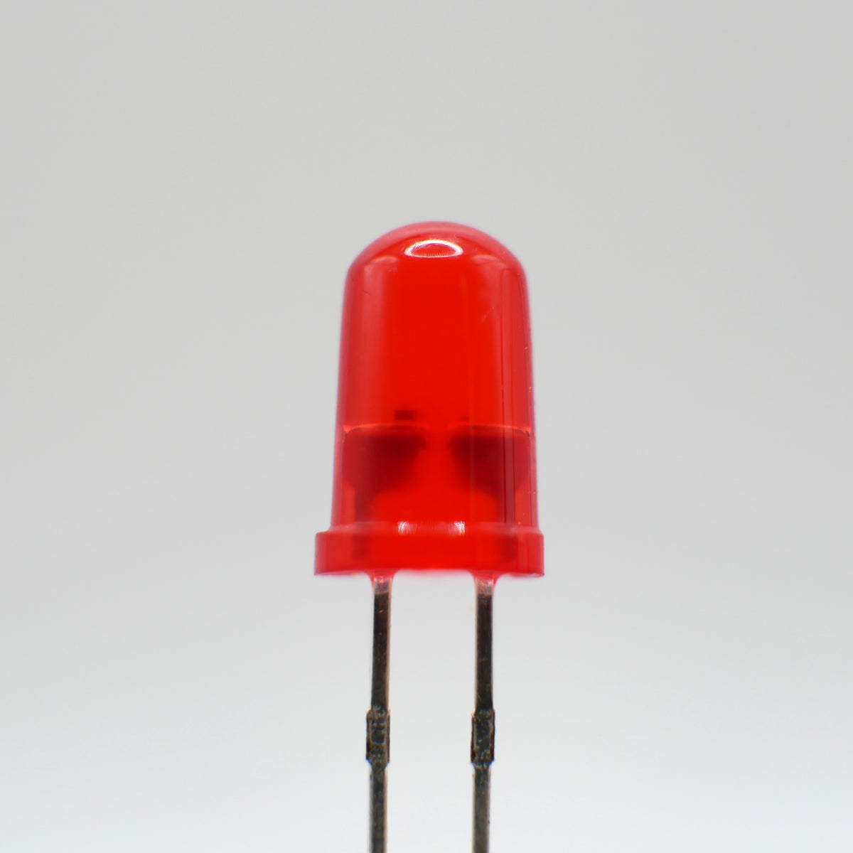 12 Volt 5mm Color Diffused Lens Leds 5 Led Switch